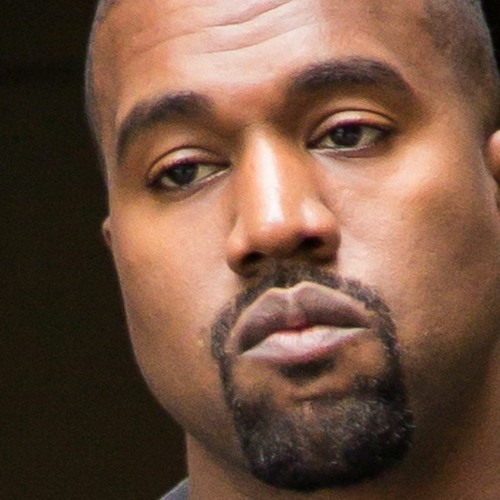 Kanye West Serious Face