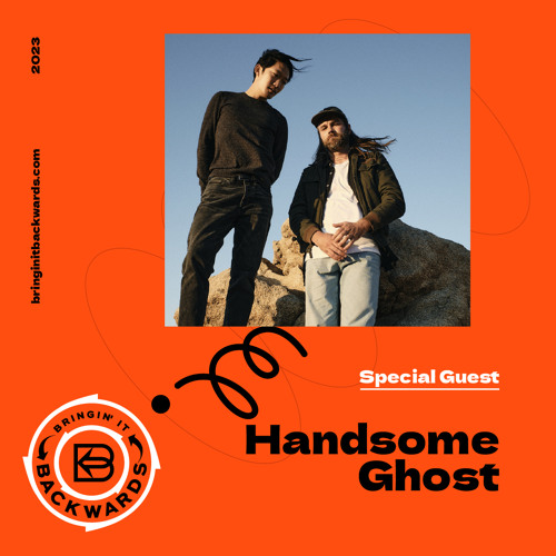 Stream Interview with Handsome Ghost (Handsome Ghost Returns!) by ...