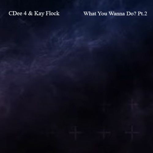 Stream What You Wanna Do? Pt.2 (feat. Kay Flock) [prod by CDee 4] by ...