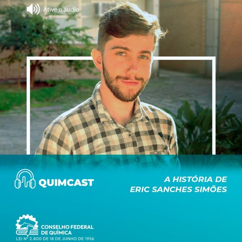Stream episode QuimCast #137 | A história de Eric Sanches Simões by ...