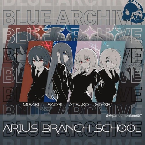 Stream Sparta Blue Archive Base by Hideokung | Listen online for free ...