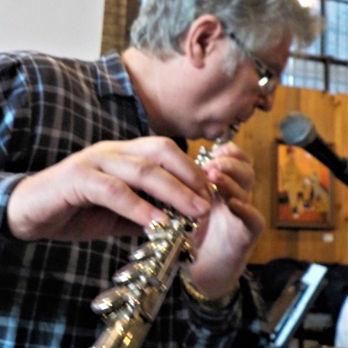 Stream Flute Improv. by Thomas Matecki | Listen online for free on ...