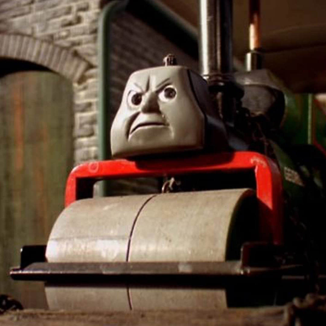 Stream George The Steamroller - S1-2 Cover by Eldtraingirl | Listen ...