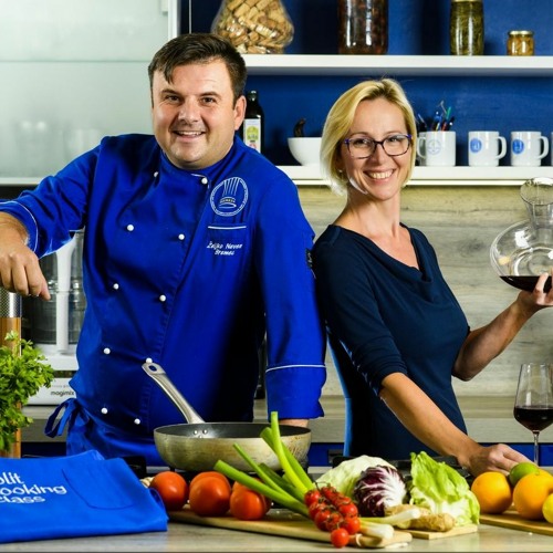 Stream RADIO SPLIT-Kužinajmo Zajedno-Željko Neven Bremec-Priprema ...