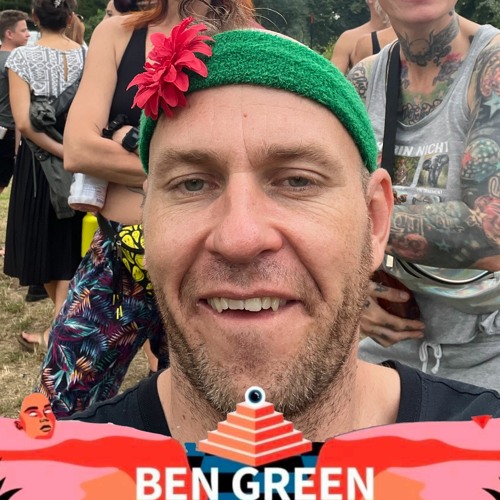 Stream Praerie Festival 2022 Green by Ben Green | Listen online for ...