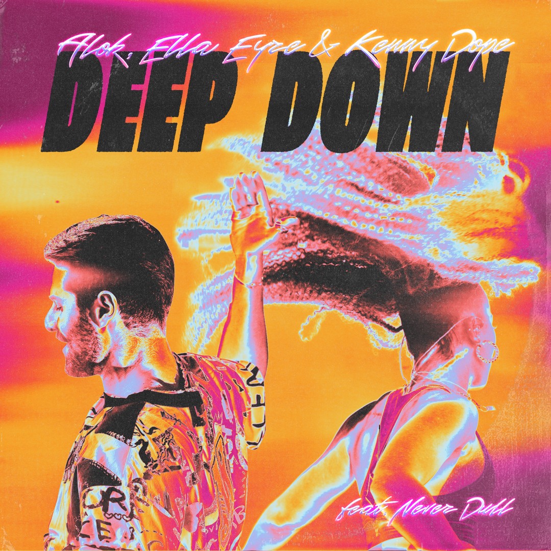 Listen to Alok, Ella Eyre & Kenny Dope Feat. Never Dull - Deep Down by Ella Eyre in Dance ...