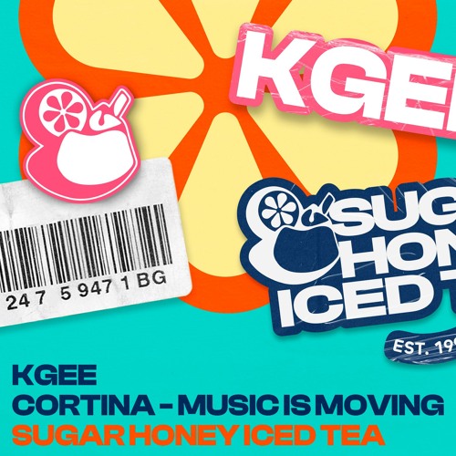 Stream Cortina - Music Is Moving [KGEE Edit] (Free Download) by ...