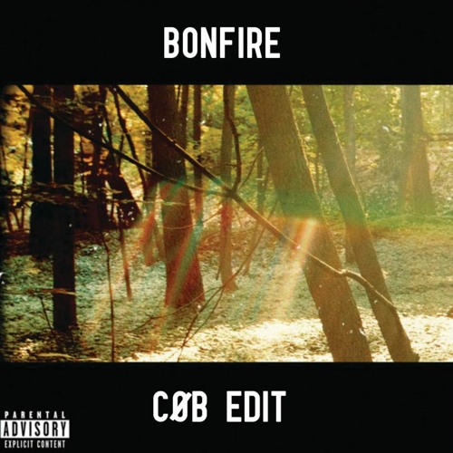 Childish Gambino Bonfire Album Cover