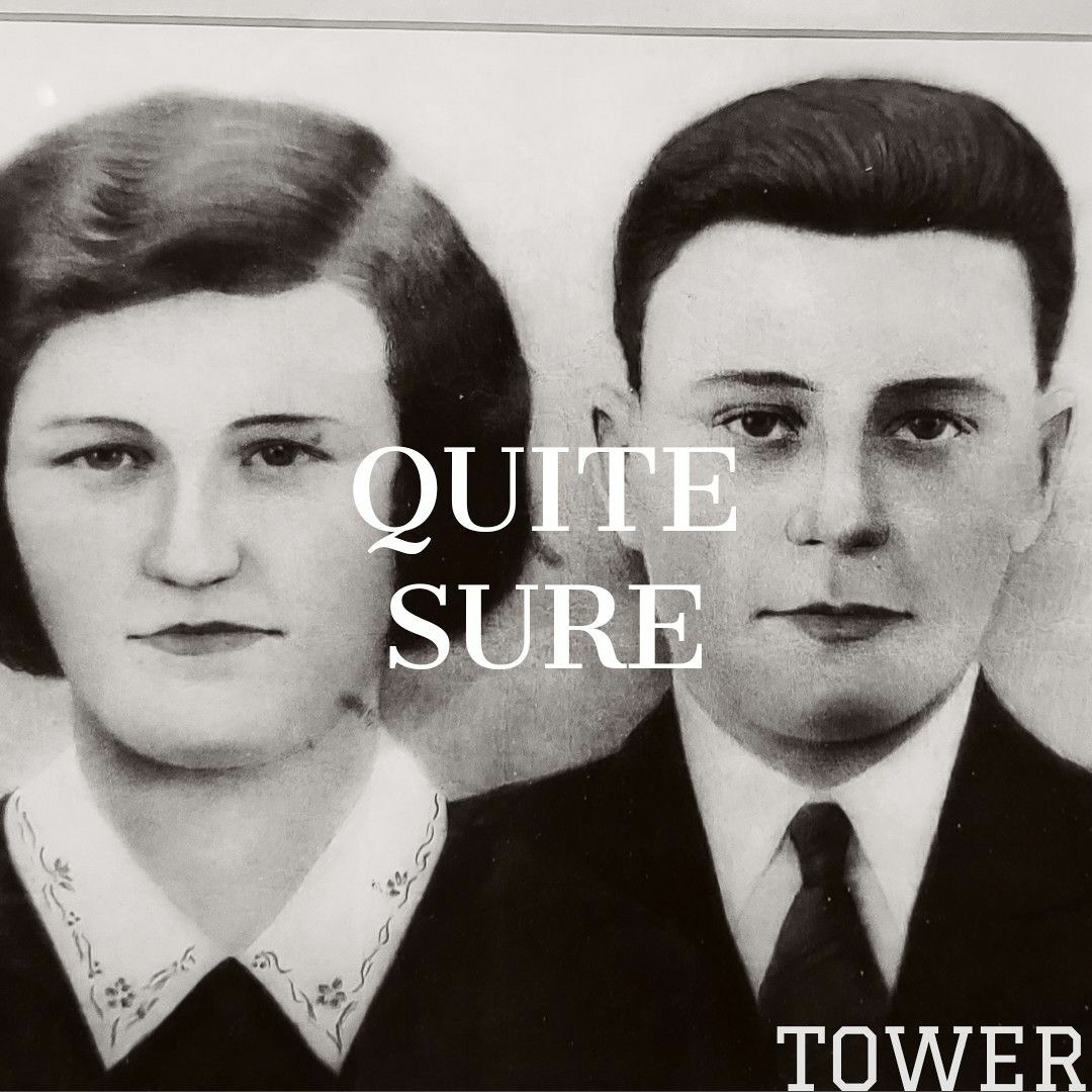 Stream QUITE SURE - TOWER by TOWER | Listen online for free on SoundCloud