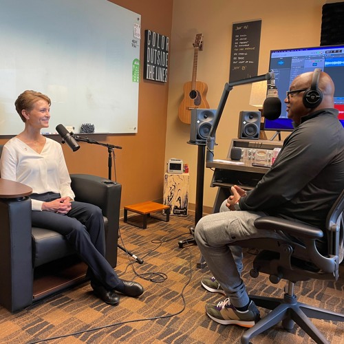 Stream episode Deborah Reed Interview With Hallerin Hilton Hill by ...