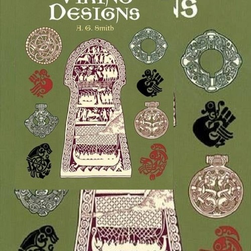 Stream ️PDF⚡️ Viking Designs (Dover Pictorial Archive) by tyyuu ...