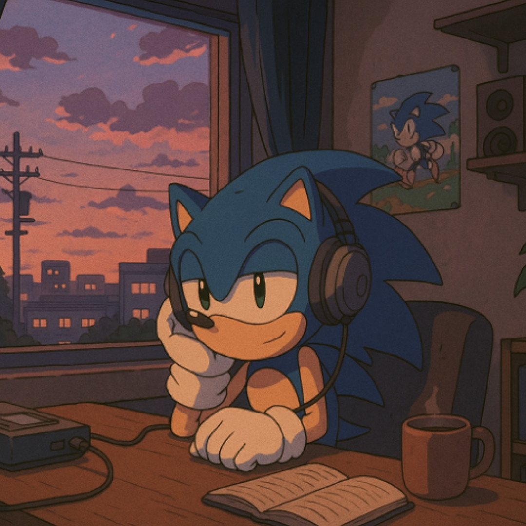 Stream Video Game Music Reimagined | Listen to Sonic the Hedgehog (Lofi ...