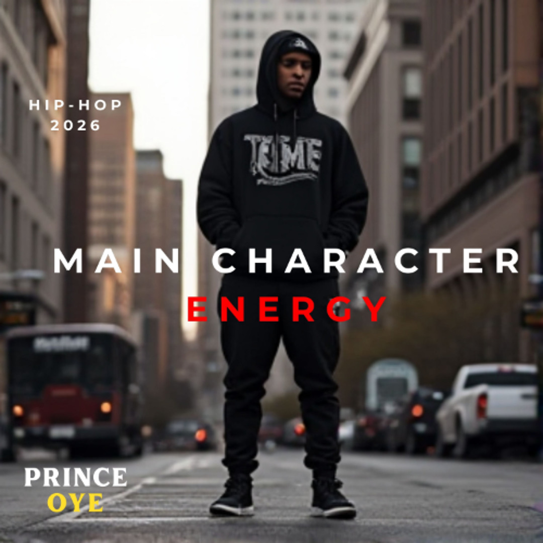 Stream Main Character Energy by Prince Oye 2.0 | Listen online for free ...