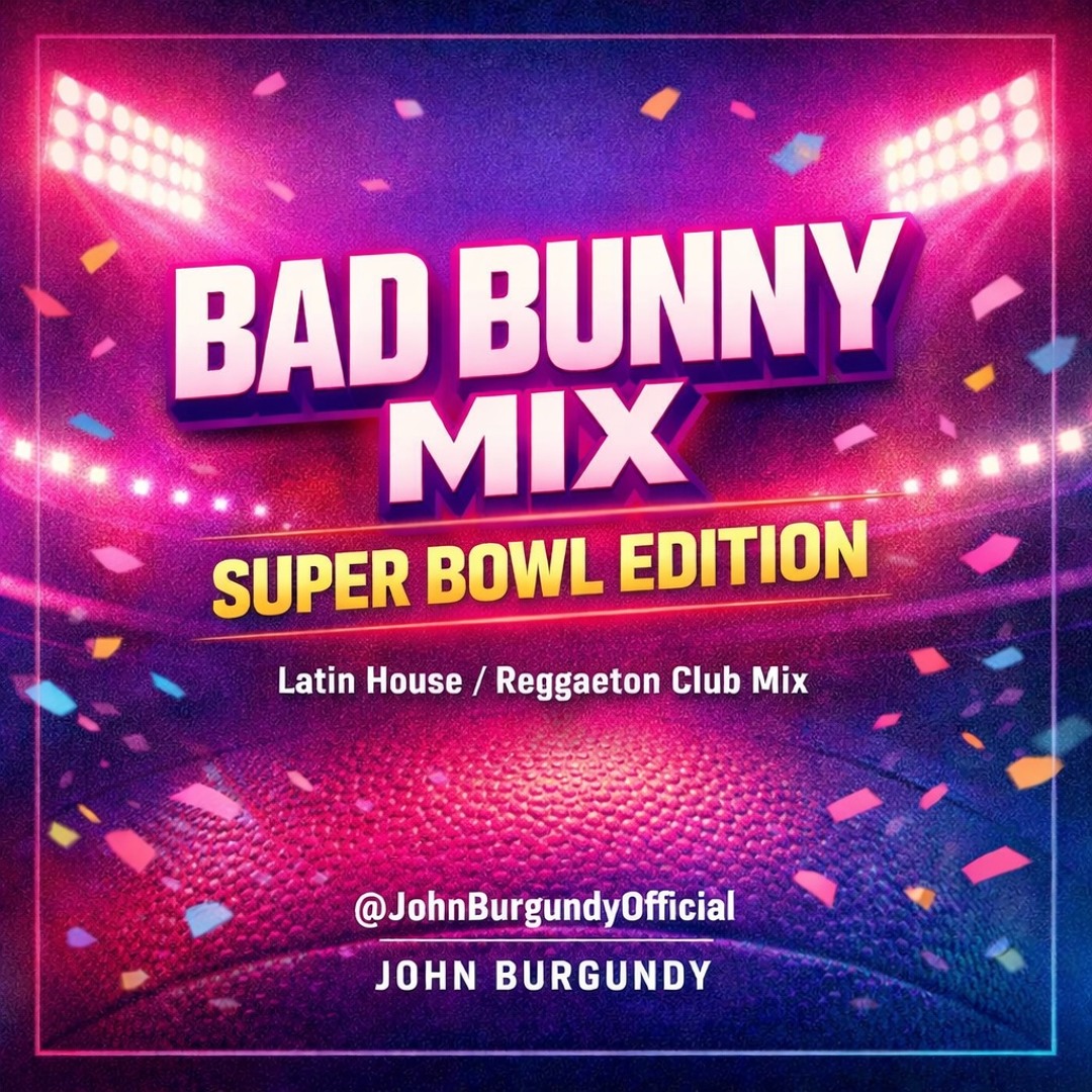 Stream Angel | Listen to Bad Bunny Mix (Super Bowl Edition) | Latin ...
