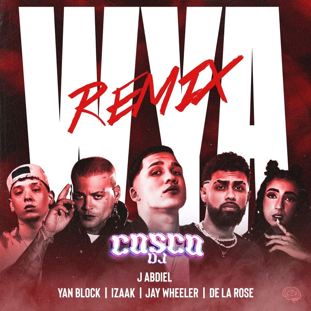 Stream WYA Remix Red - iZaak (DJ Cosco Extended Mix / Acapella Out ...