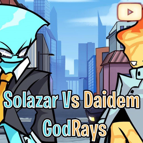 Stream FNF GodRays but Daidem vs Solazar.mp3 by sethgamer | Listen ...