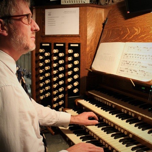 Stream Rubrics, II. "Silence may be kept" — Locklair, Dan (b.1949) by ...