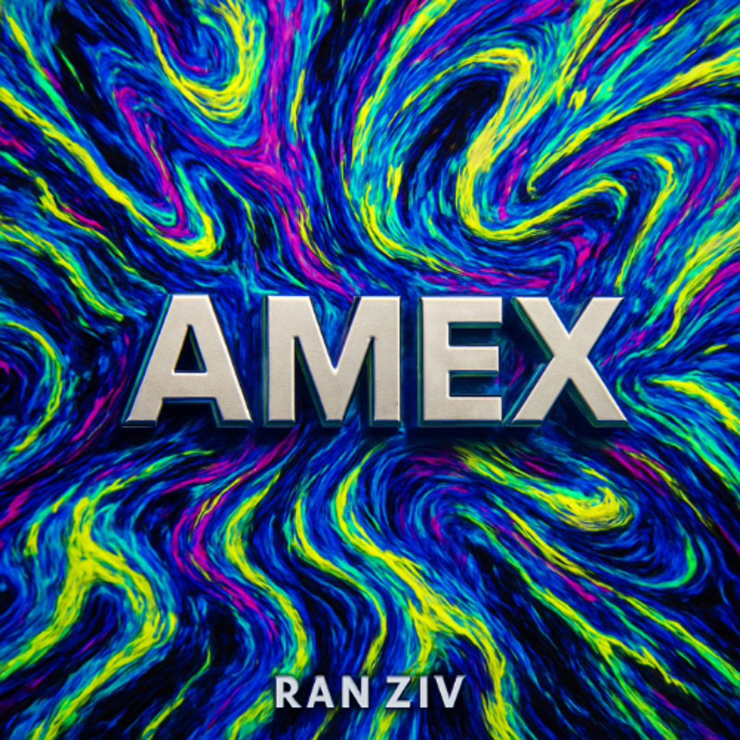 Stream Ran Ziv - Amex (Original Mix) by RANZIV | Listen online for free ...
