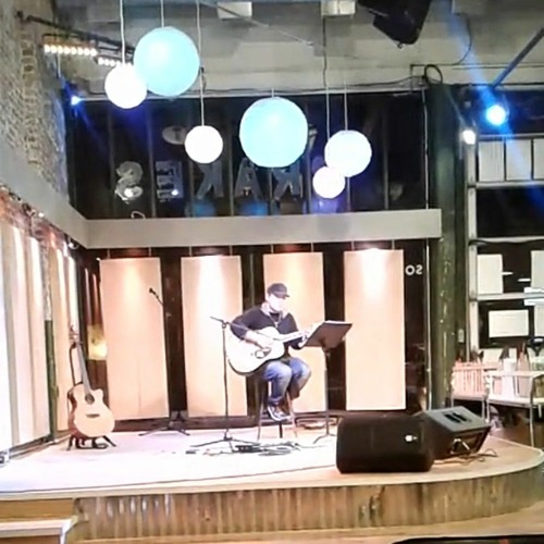 Stream Oasis - Stop crying your heart out-(cover) by Dusten Prince ...