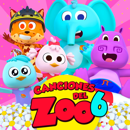 Listen to El Zorro Tufín by El Reino Infantil in Canciones del Zoo Vol. 6 playlist online for ...