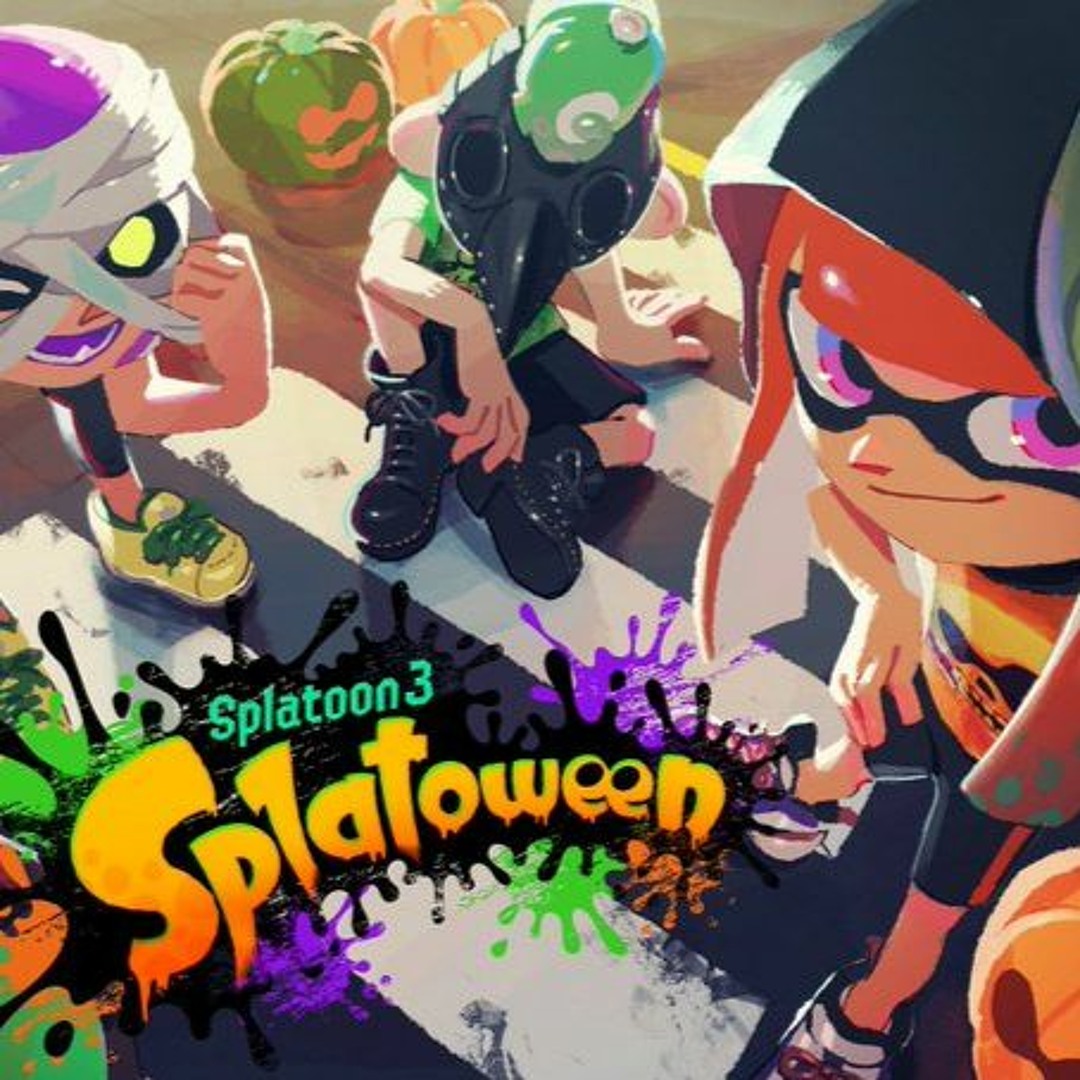 Stream Deepers Creepers Day 2 (Splatoween) / (From Splatoon 3) by ...