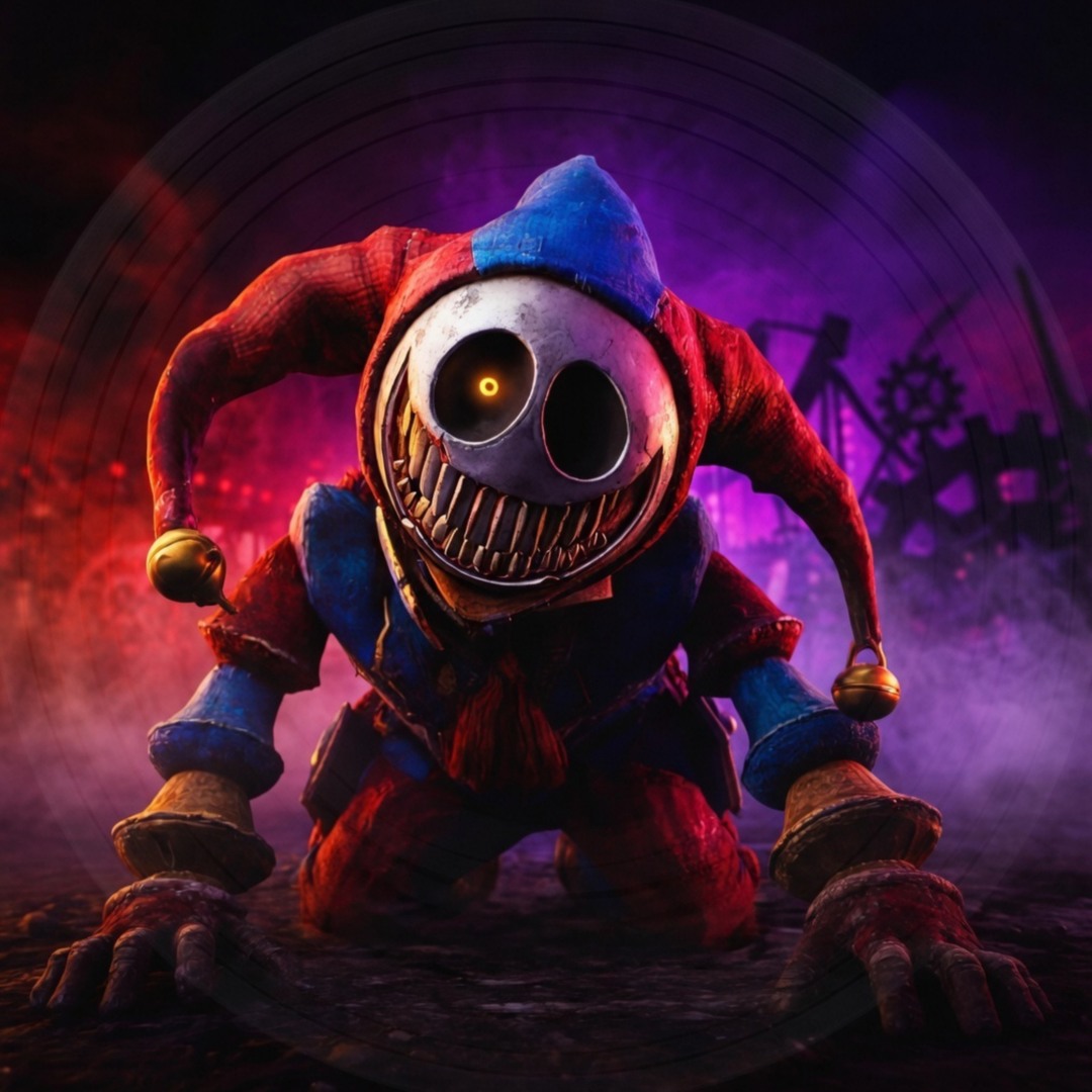 Stream I Am the Prototype (Poppy Playtime Chapter 5) by Zerovyn Flux ...