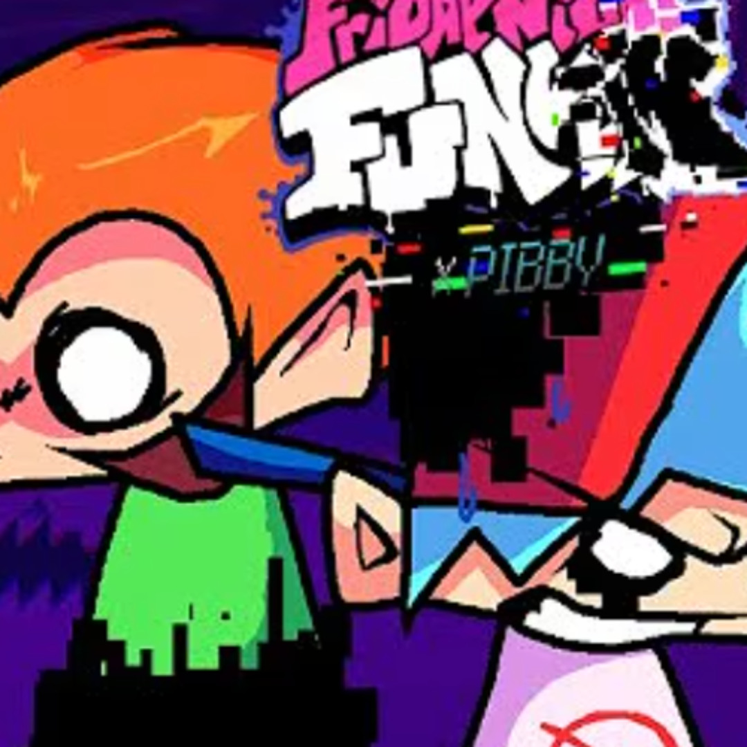 Stream FNF x Pibby OST | Pibblammed 2 credit: Krea by Luigi_cool3 ...