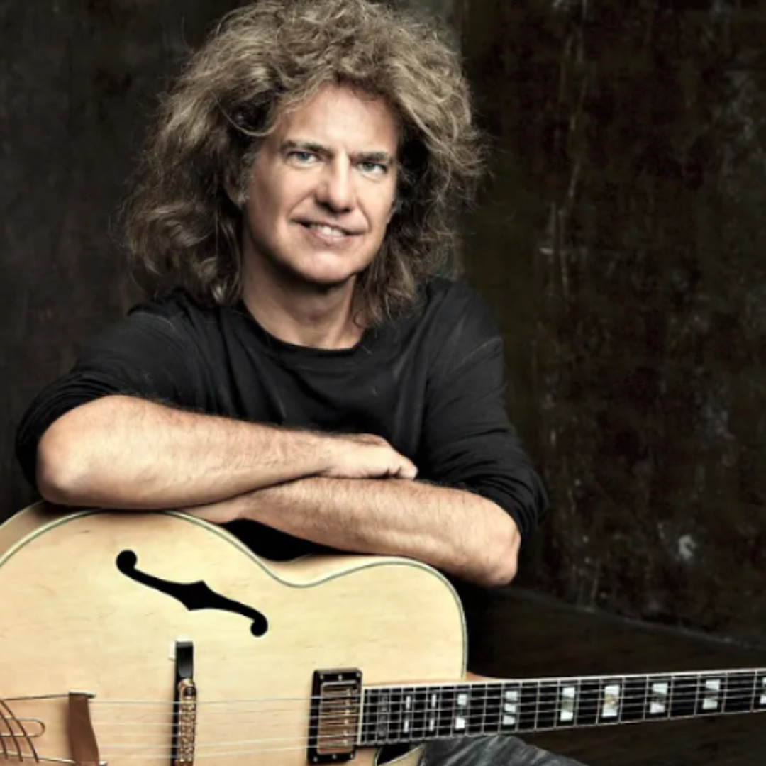 Stream Deep Dive Podcast about Open Thank You Letter to Pat Metheny ...