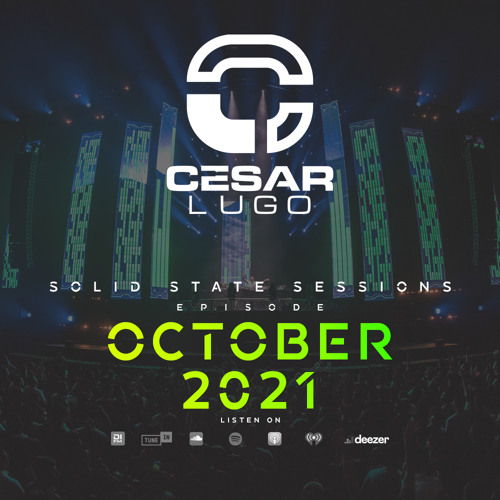 Cesar Lugo - Solid State Sessions 096 2021-10-07
