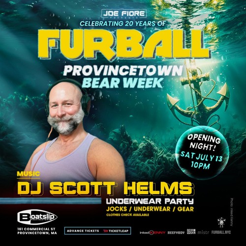 Stream Furball Bear Week 2024 by DJ Scott Helms | Listen online for ...