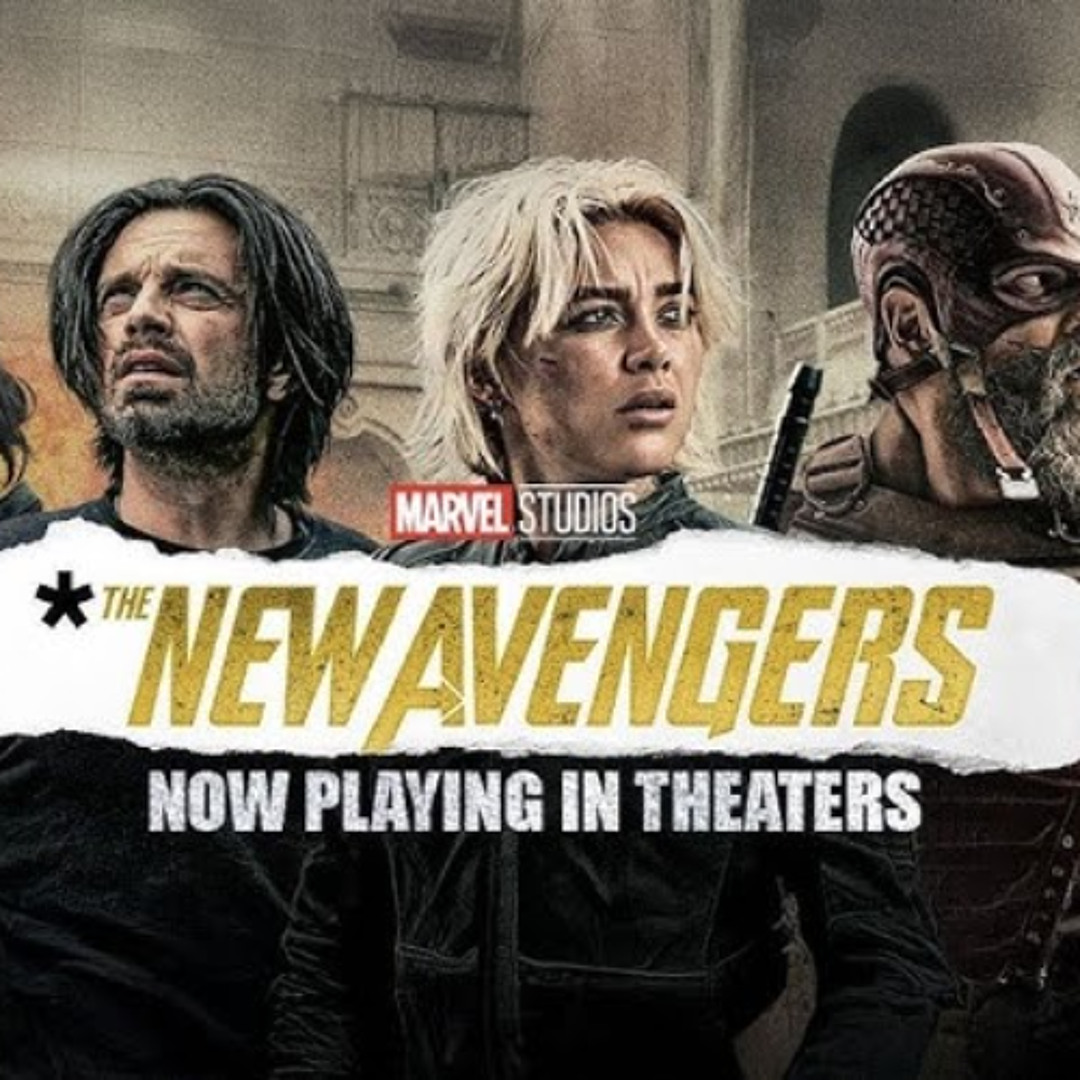 Listen to music albums featuring HD » Thunderbolts* izle (2025) Türkçe ...