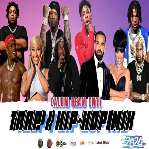 Stream New Hip hop Mix 2024 / Hip hop Rap Mixtape 2024,Drake,Lil baby,Lil durk,Nicki manaj by ...