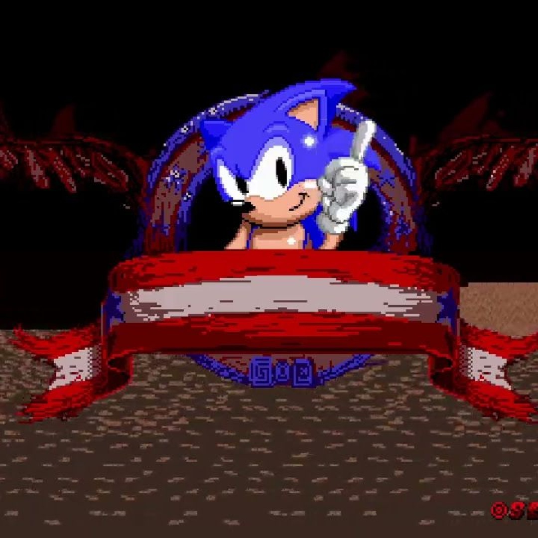 Stream Sonic EXE One More Time Repixeled -Danger Run by ...