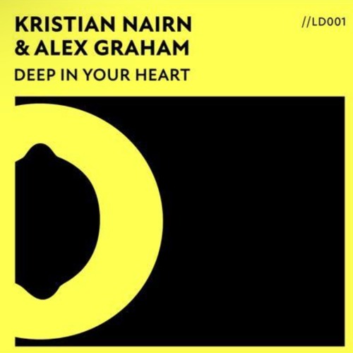 Stream Kristian Nairn, Alex Graham - Deep in Your Heart (Edit) by ...