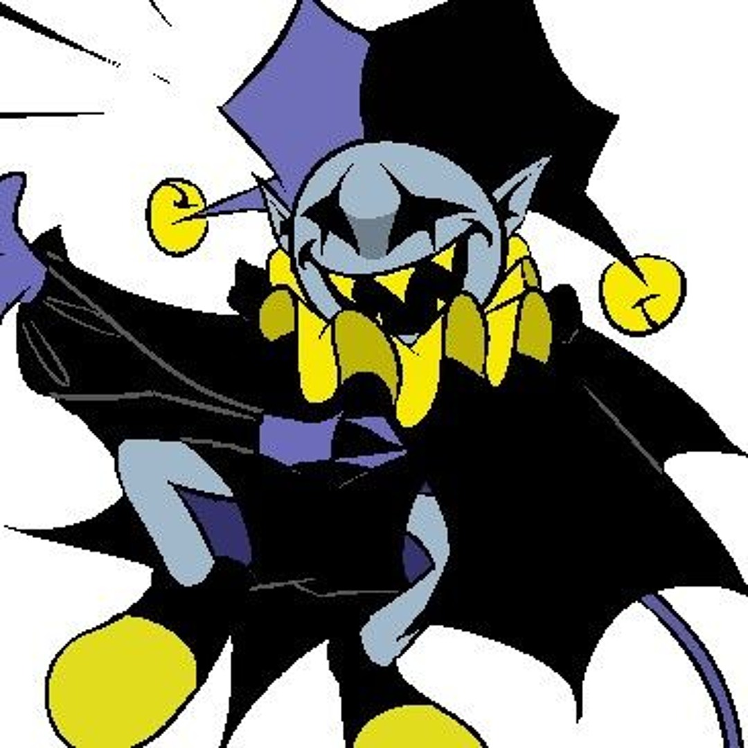 Listen to THE WORLD REVOLVING (cover) by sovvery in DELTARUNE: REBORN ...