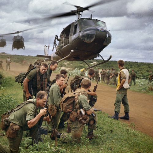 Stream John Timms | Listen to Vietnam War Music playlist online for ...