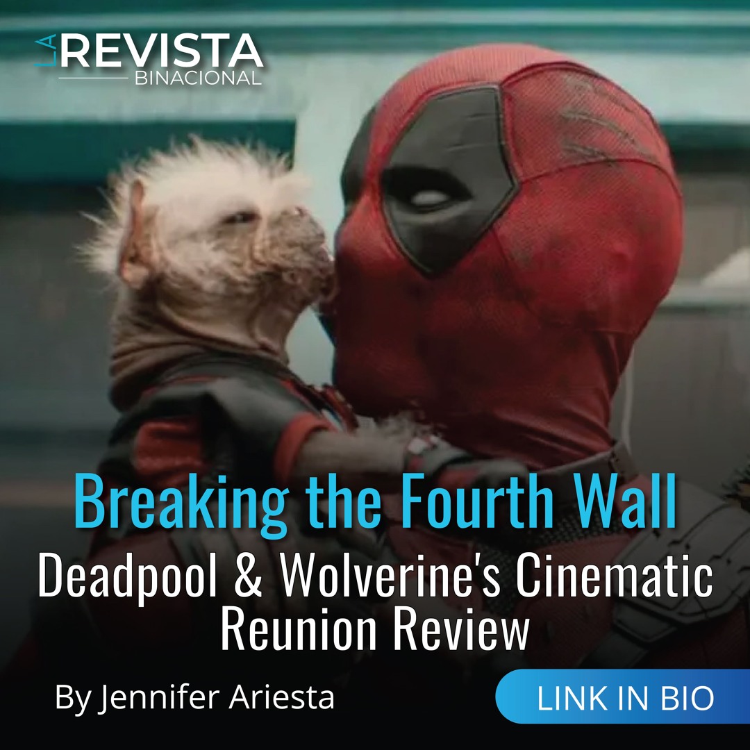 Stream episode Breaking the Fourth Wall: Deadpool & Wolverine's ...