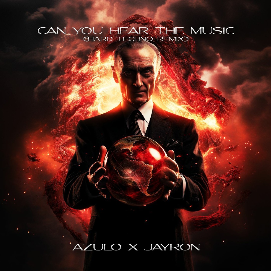 Stream [FREE DOWNLOAD] Azulo & Jayron & GEWOONRAVES - Can You Hear The ...