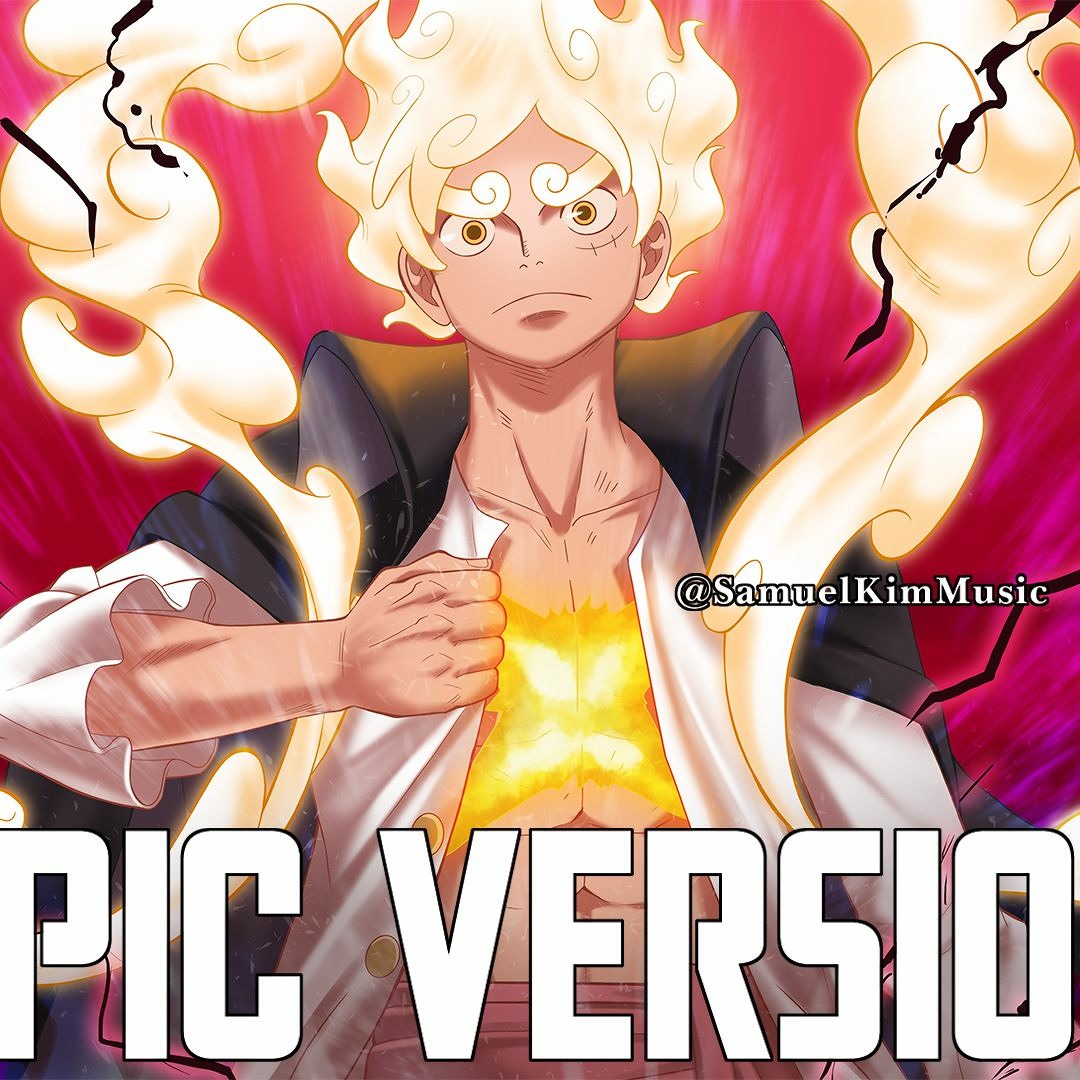 Stream One Piece OST: Luffy's Fierce Attack x Overtaken | EPIC VERSION ...