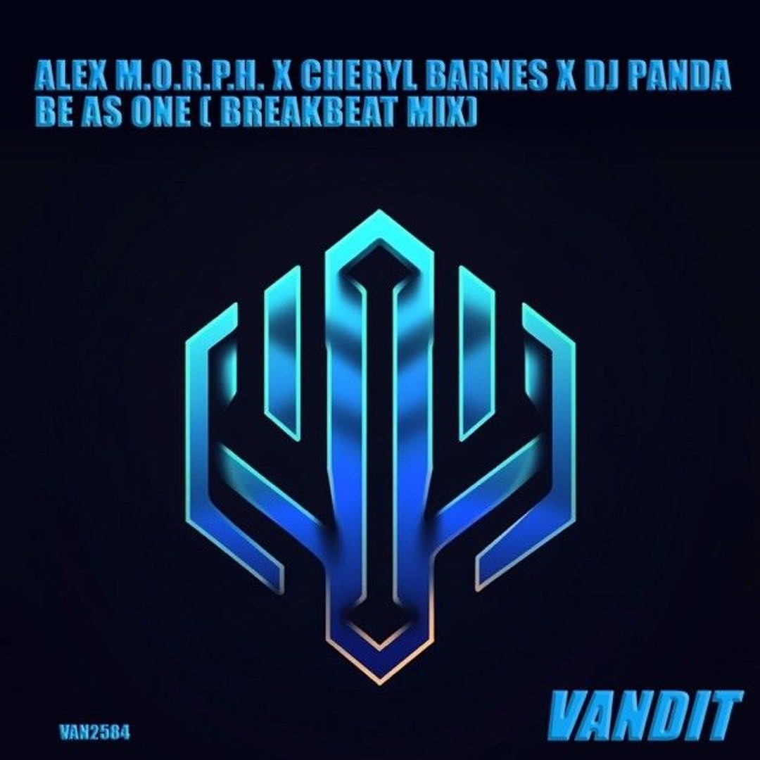 Stream Alex M.O.R.P.H. x Cheryl Barnes x DJ Panda Be As One (Breakbeat ...