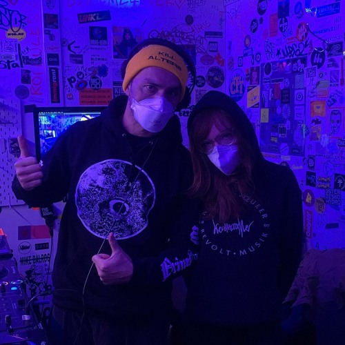 Stream Yokubari Show With Kill Alters (solo Live Set) & YOKUBARI @ The ...