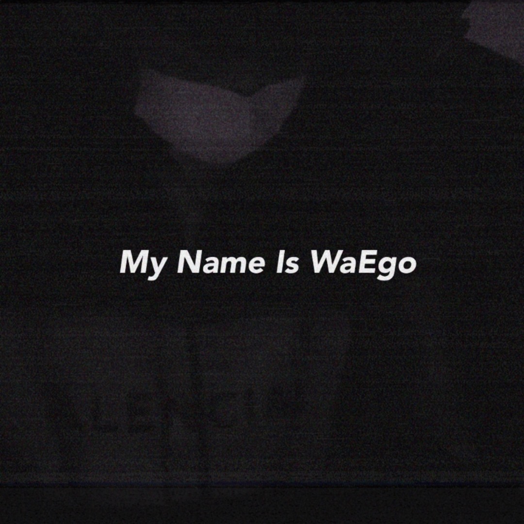 Stream My Name Is WaEgo by WaEgo | Listen online for free on SoundCloud
