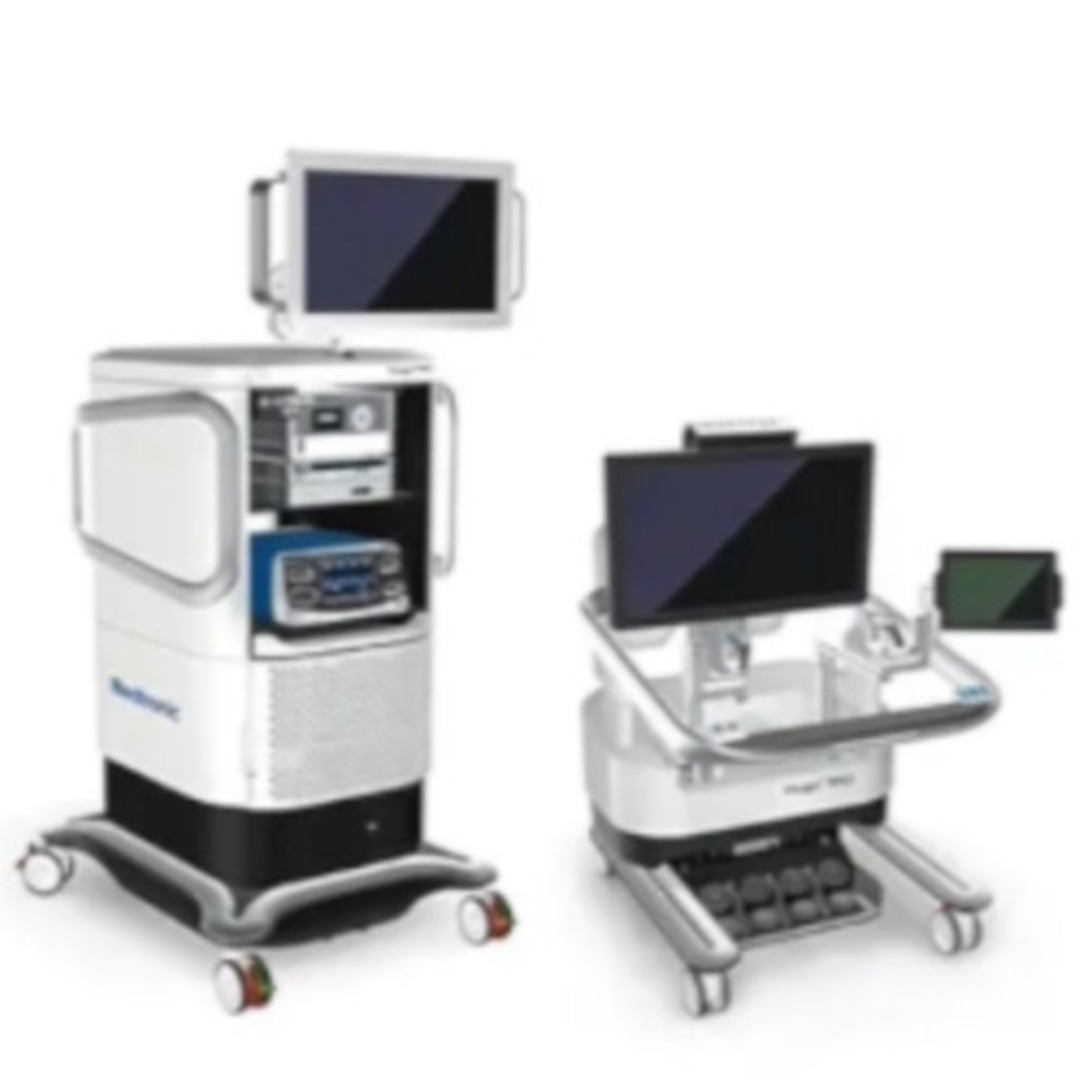 Stream episode Medtronic Hugo RAS - a review by MedTech Mavericks ...