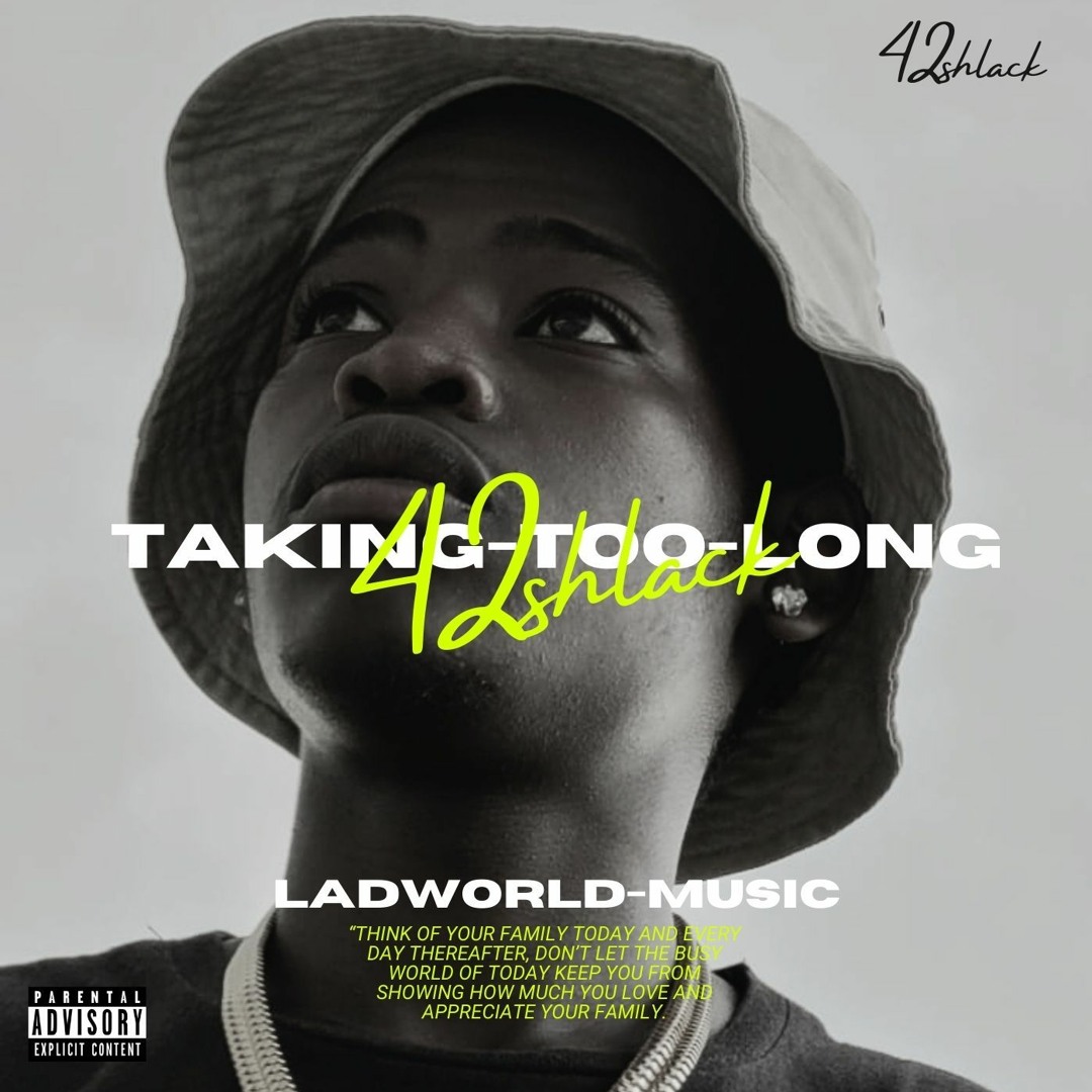 Stream Taking-Too-Long-(prod. Sydney x Ellis Lost) by 42$hlack | Listen ...