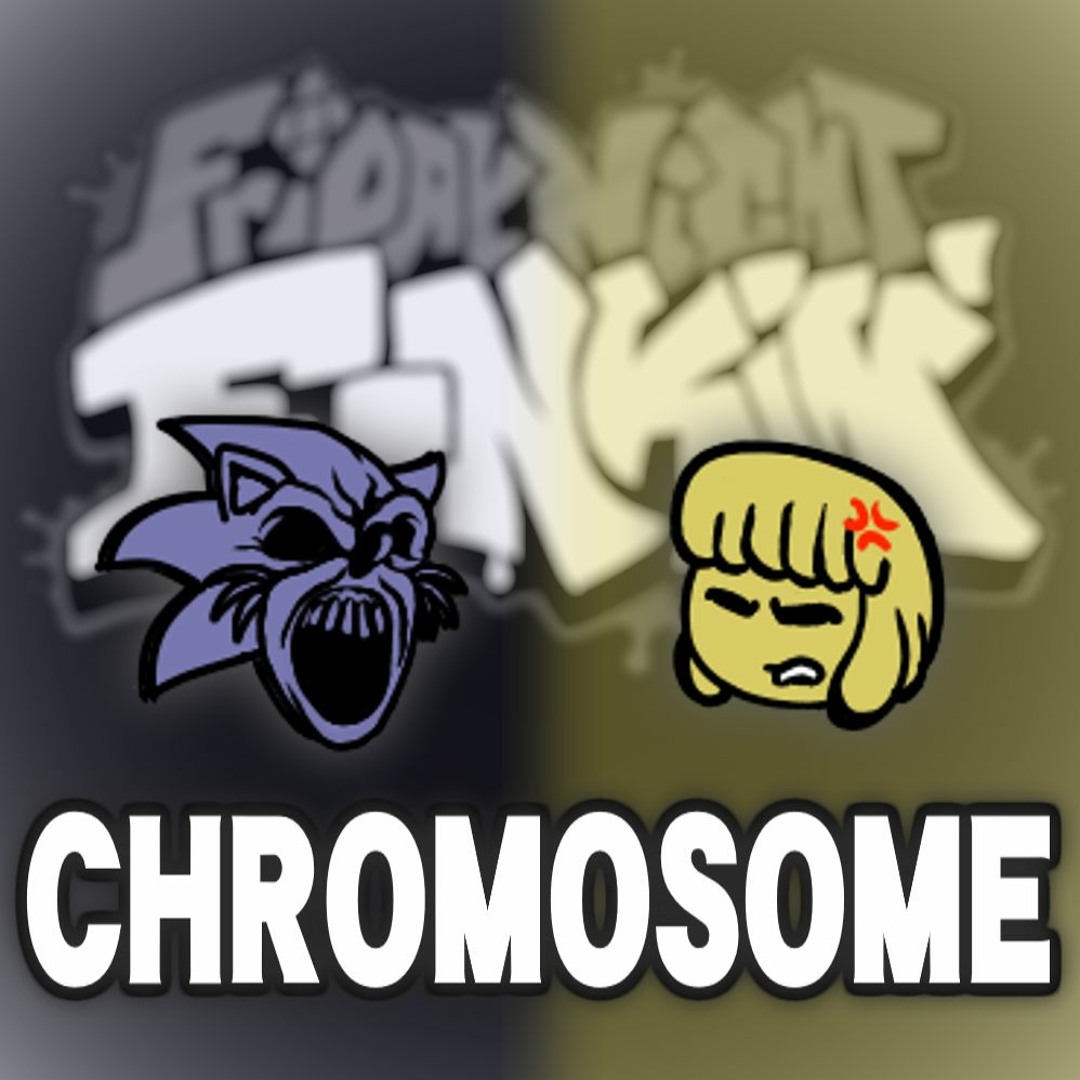 Stream FNF Mixed-Up Matchups - Chromosome [Lord X vs. Genderless Child ...