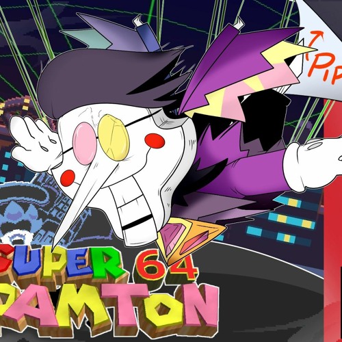 Stream Super Spamton 64 : The World Revolving by Boscowitz | Listen ...