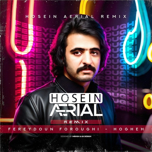 Stream FEREYDOUN FOROIGHI - HOGHEH ( HOSEIN AERIAL REMIX ) 1 by HOSEIN ...
