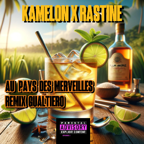 Stream KAMELON AU PAYS DES MERVEILLES REMIX GUALTIERO BY RASTINE BEAT ...