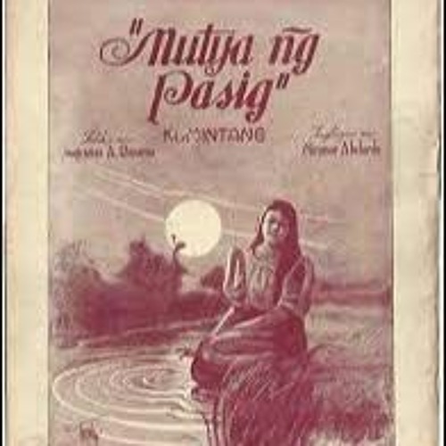Stream Mutya Ng Pasig (Nicanor Abelardo) by Sean_Patrick | Listen ...