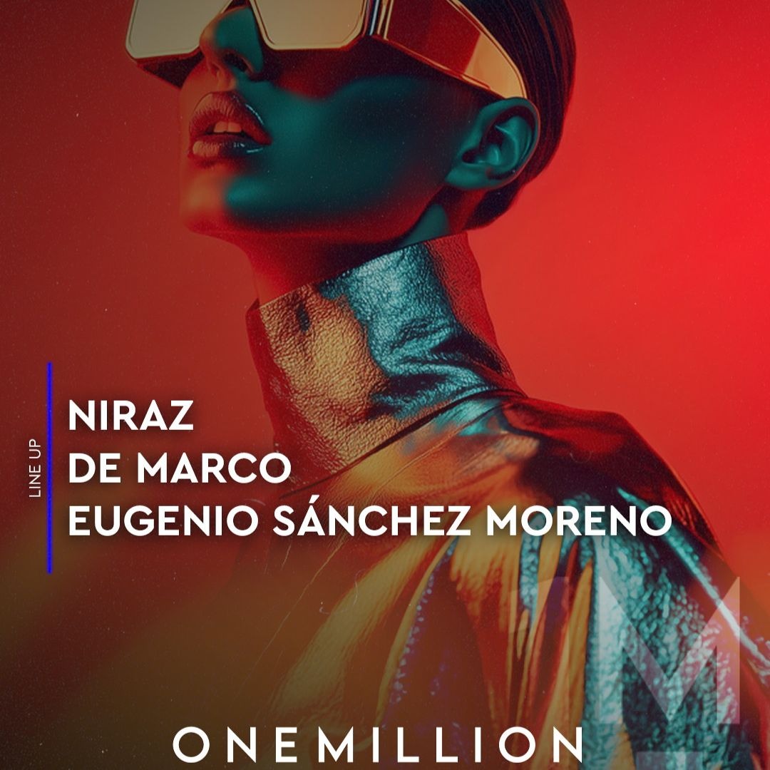 Stream Eugenio Sanchez Moreno - Club One Million Set 29/5/2025 by Eugenio Sanchez Moreno ...